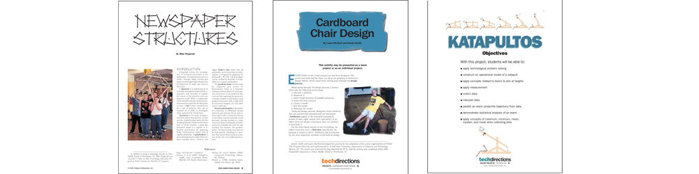 Posters, projects, and books for educators and machinists – Tech ...